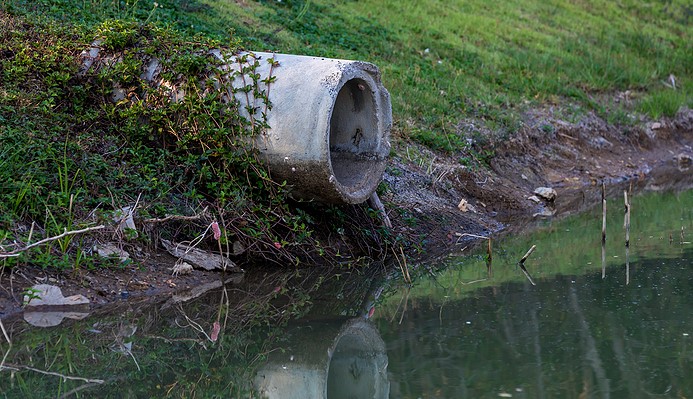 Unlimited Fines For Illegal Sewage Discharges? H2O News