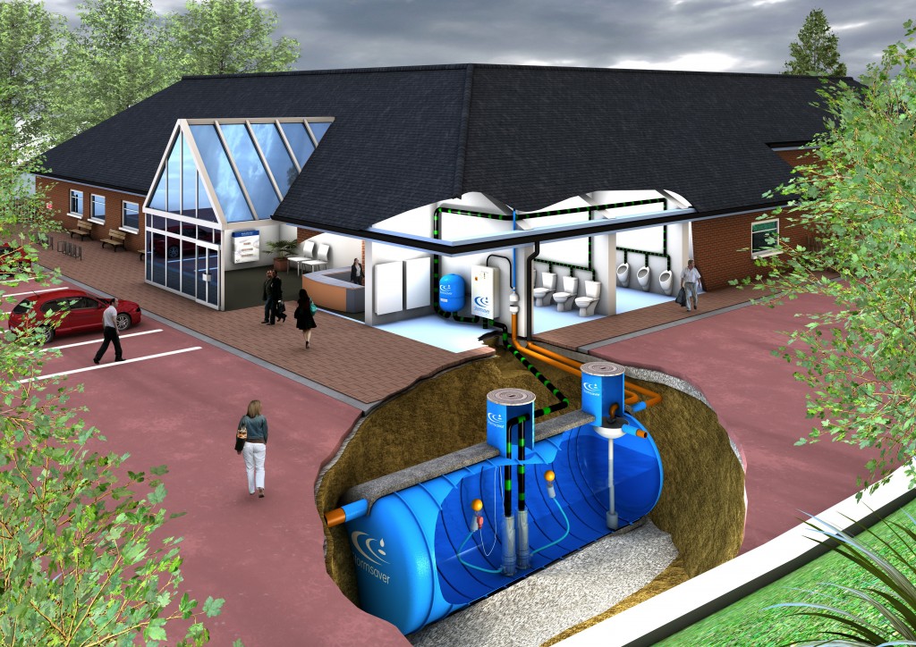 UK Rainwater Harvesting Systems - Commercial Consultants
