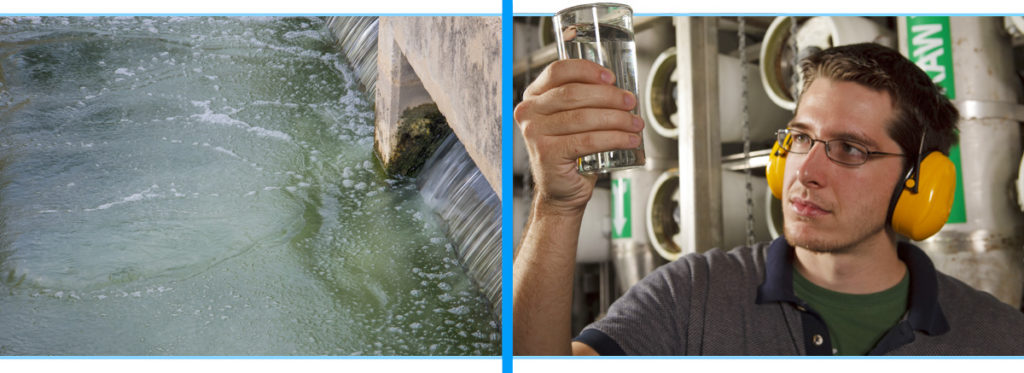 What is trade effluent and how can trade effluent bills be reduced?