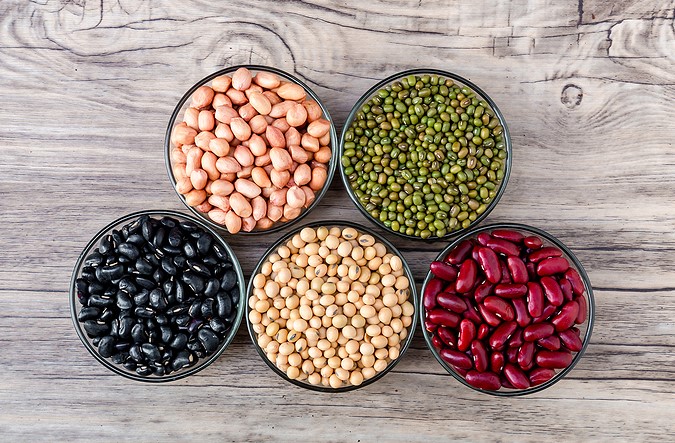 Climate-Resilient Beans Developed To Reduce Water Usage.
