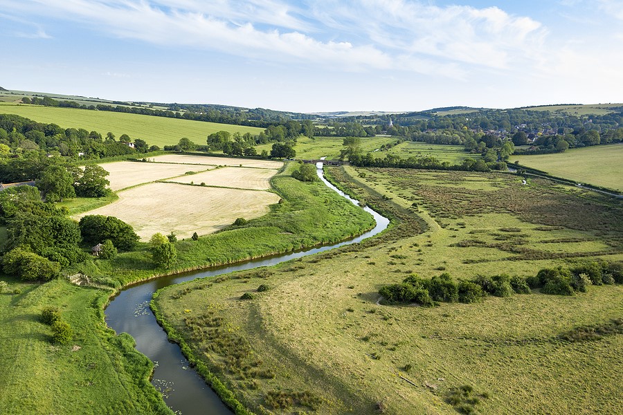 The Threats Facing England’s Chalk Streams - H2O News
