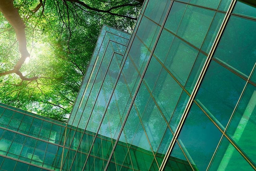 Hot Topic: Green Building Design - H2O Building Services News