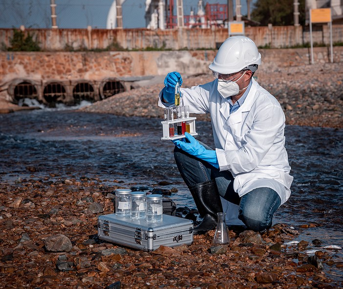 Govt Unveils Plans To Improve Water Quality In England