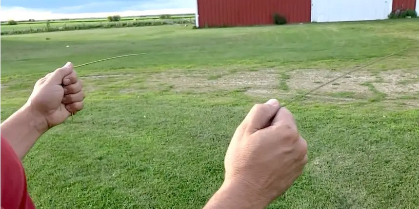 Can Dowsing Rods Locate Water Supplies? H2O News.
