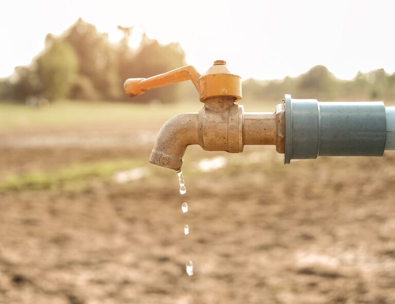 Severe Water Stress Predicted For 7 England Regions By 2030